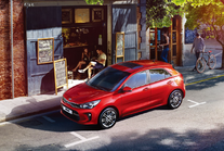 Kia Rio 2023 Automatic / LX New Cash or Installment : Hatla2ee