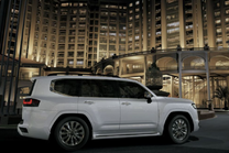 Toyota Land Cruiser 2024 Automatic / GXR1 New Cash or Installment ...