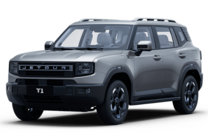 Jetour Dashing 2025 A/T / Luxury New Cash or Installment : Hatla2ee