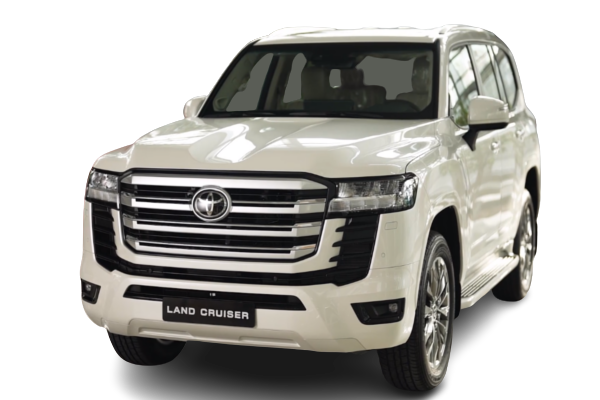 Toyota Land Cruiser 2025 Automatic / GXR1 New Cash or Installment ...