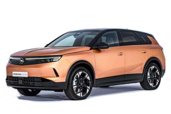 Auto Al Emam Opel Grandland 2025 A/T / Top Line+ for sale : Hatla2ee