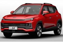 Jac JS4 2025 A/T / Deluxe New Cash or Installment : Hatla2ee