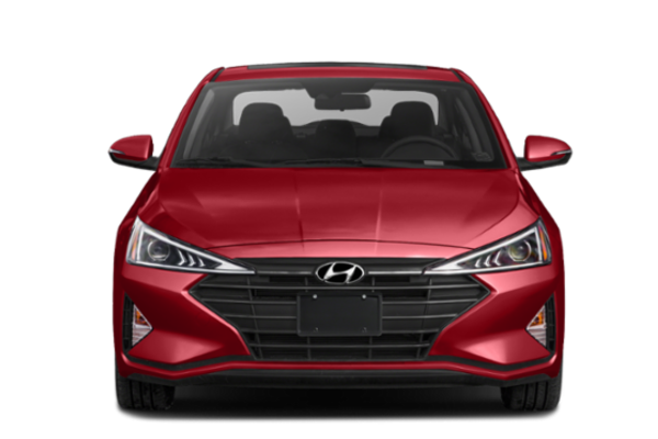 Hyundai Elantra AD 2026 A/T / Top Line New Cash or Installment : Hatla2ee