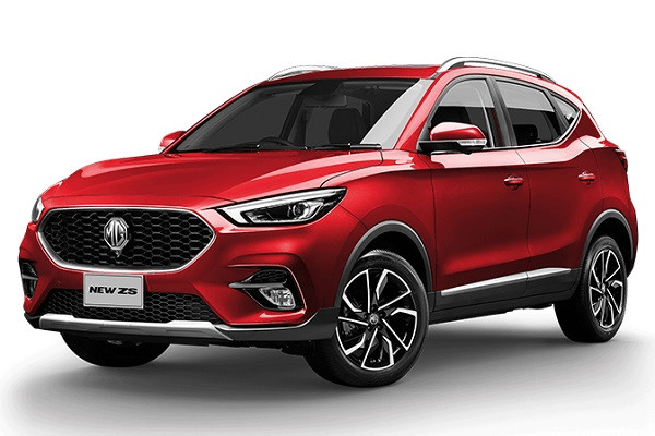 MG ZS 2026 A/T / Luxury New Cash or Installment : Hatla2ee