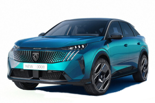 Peugeot 3008 2026 A/T / Allure New Cash or Installment : Hatla2ee