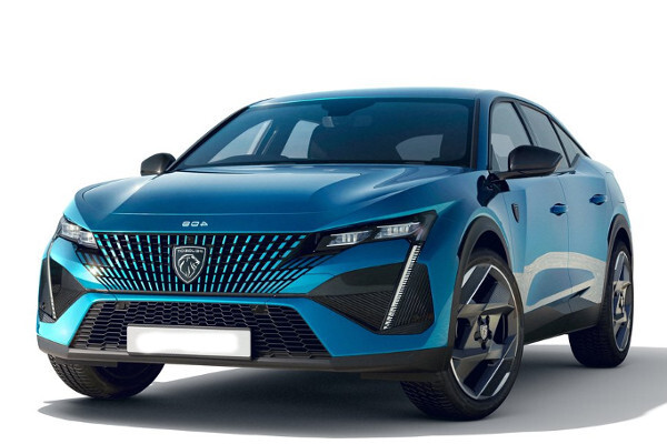 Peugeot 408 2026 A/T / ALLURE PACK New Cash or Installment : Hatla2ee