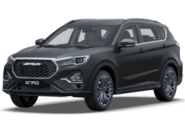 Jetour X70 2026 A/T / Comfort New Cash or Installment : Hatla2ee