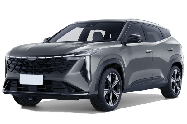 Geely City Ray 2026 A/T / Sport New Cash or Installment : Hatla2ee