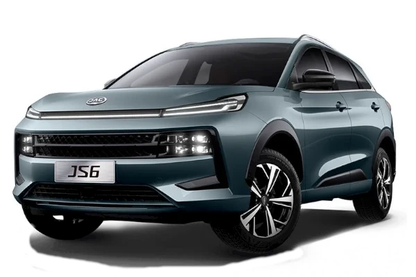 جاك JS6 2026 اتوماتيك / Flagship جديدة للبيع و بالتقسيط : هتلاقى